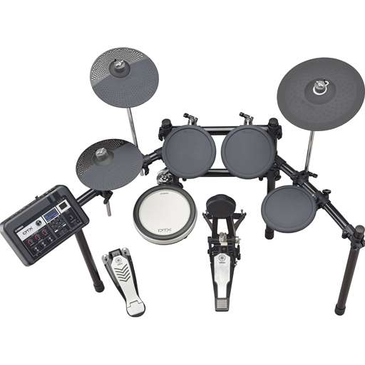 Robert M. Sides Family Music Center - YAMAHA DTX6KX DTX6K Electronic ...